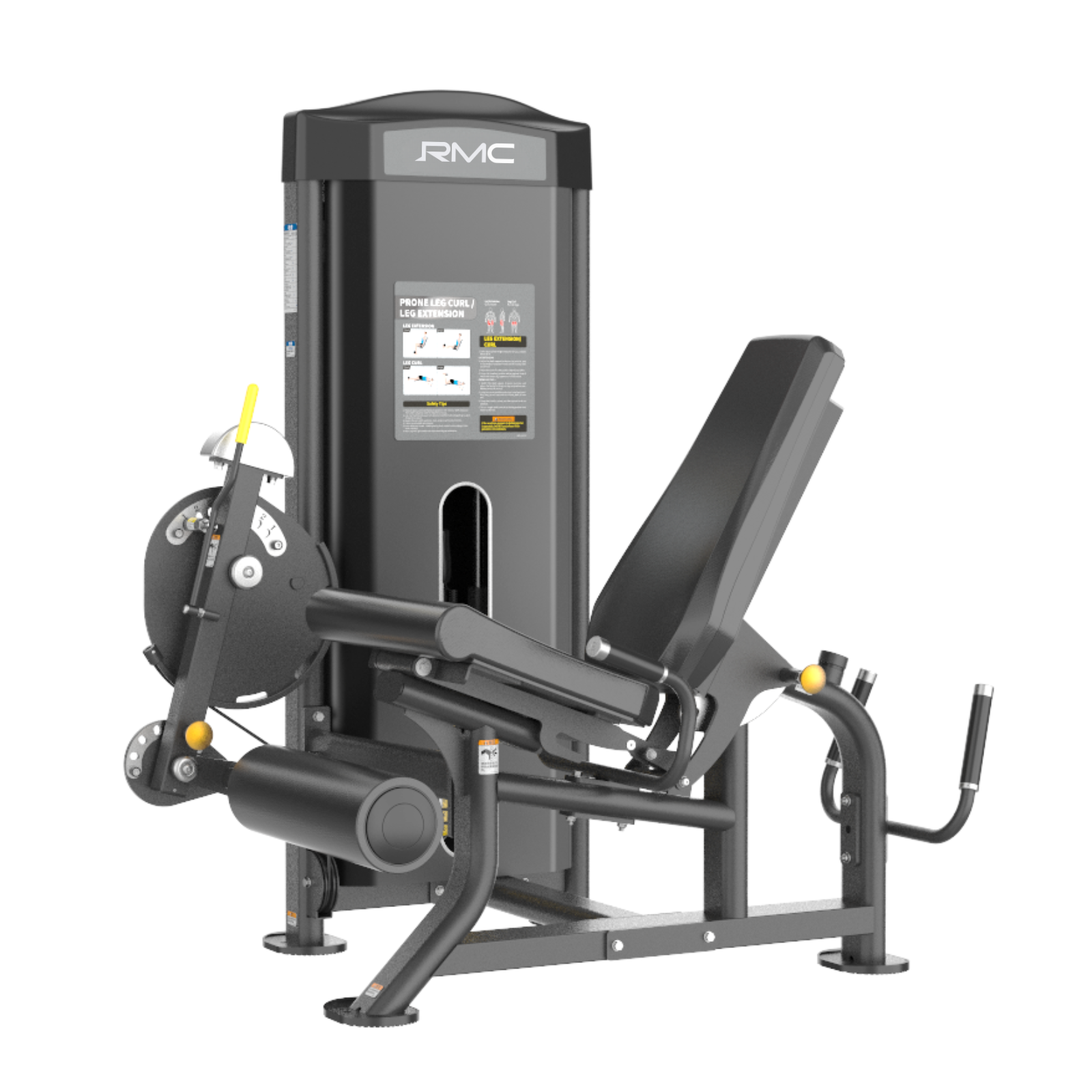 RMC Dual Function Leg Curl Leg Extension - BLITZ Series