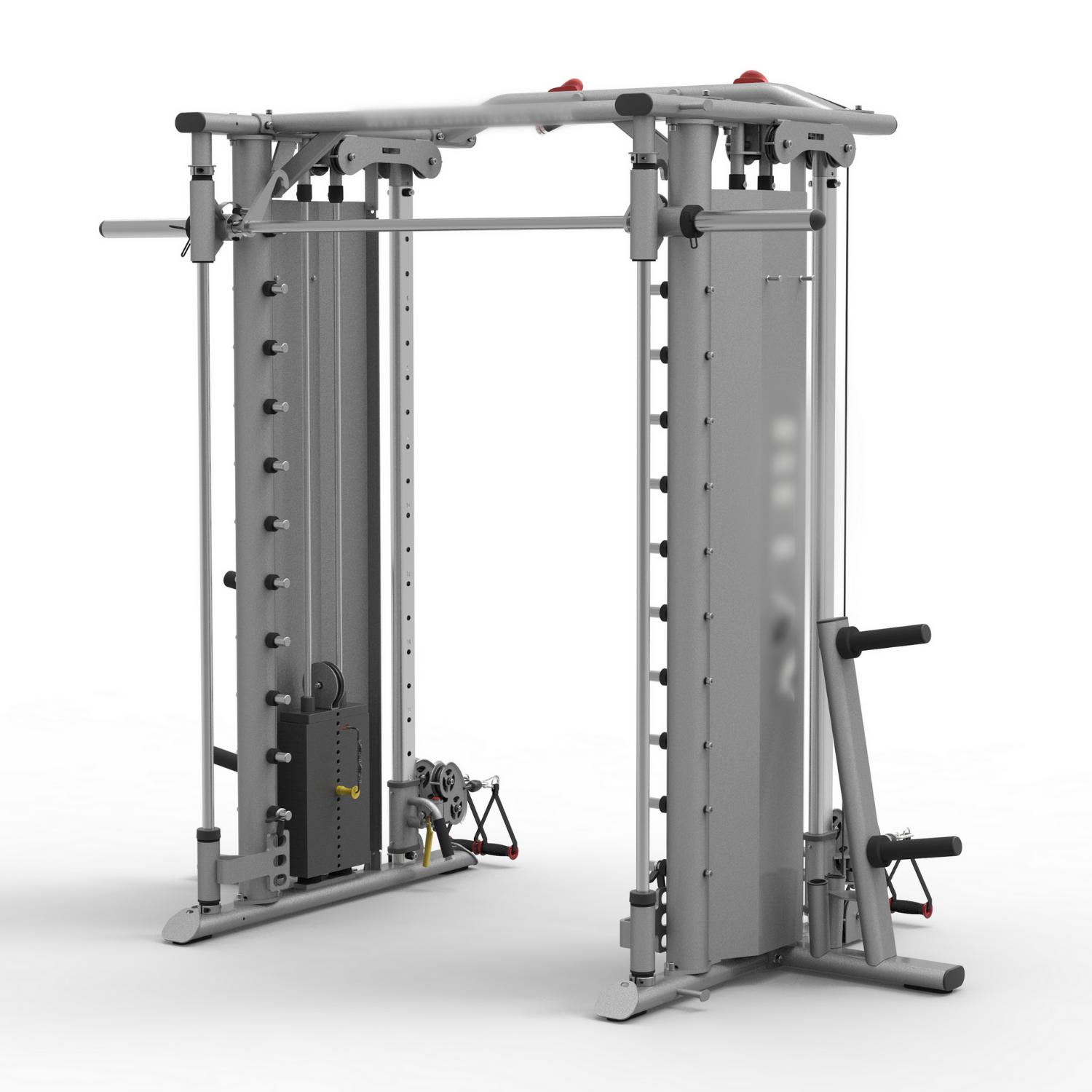 RMC Functional Trainer Smith Machine 118kg Stack - VOLTZ Series