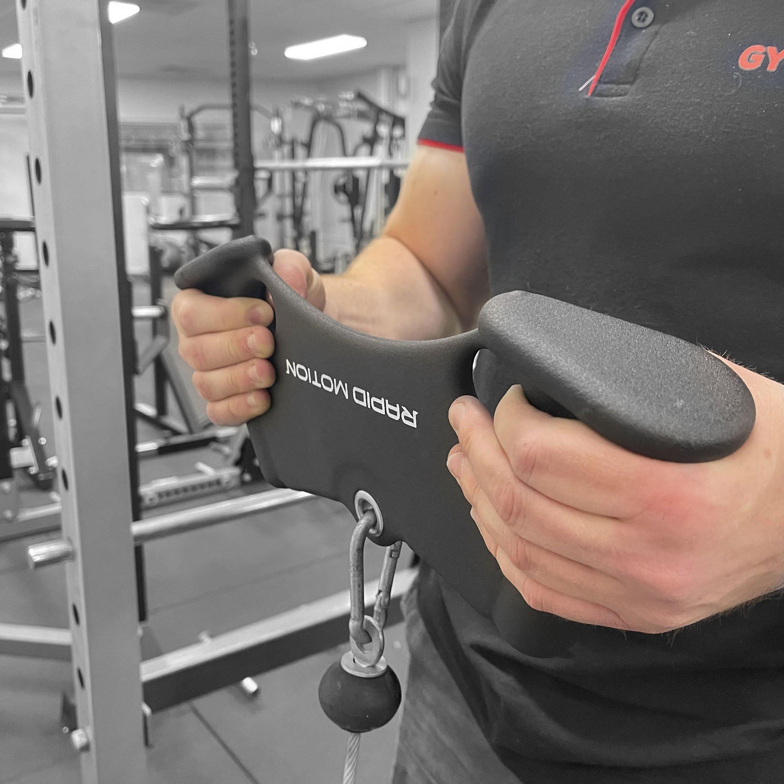 RapidMotion Power Grip Cable Attachments - Push and Pull Pack